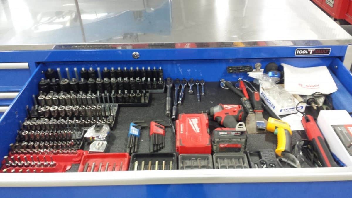 Tool Vault – StrictlyToolBoxes.com