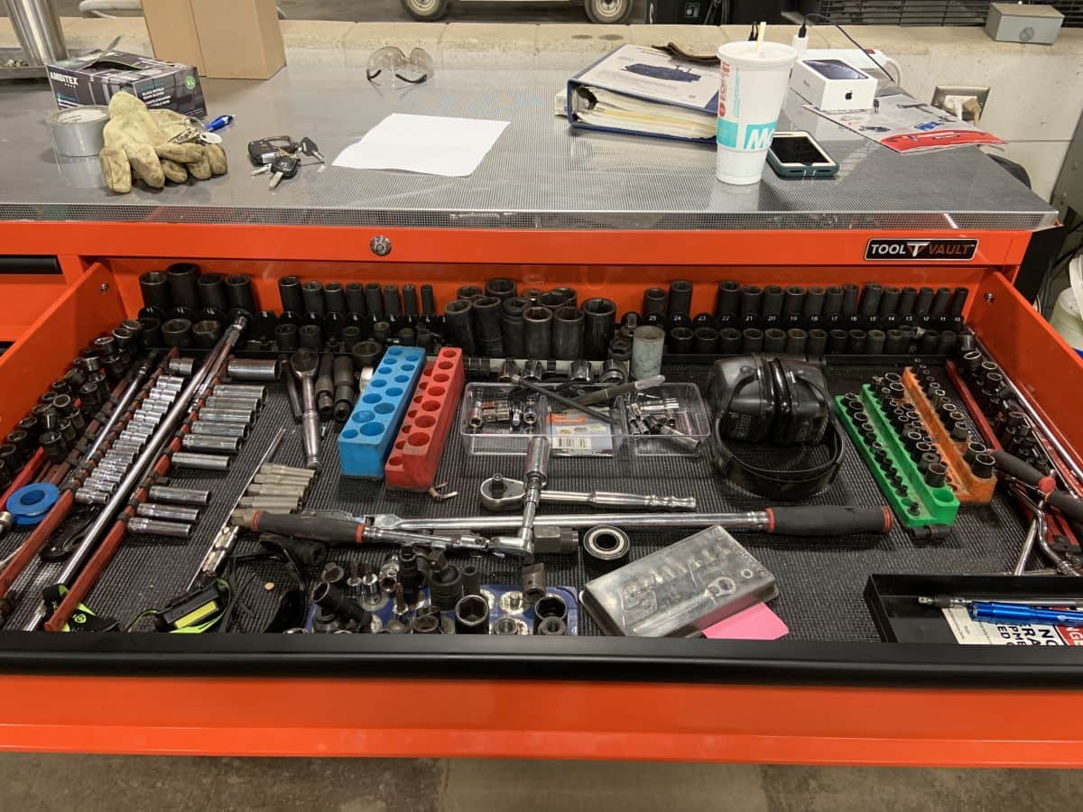 Tool Vault – StrictlyToolBoxes.com