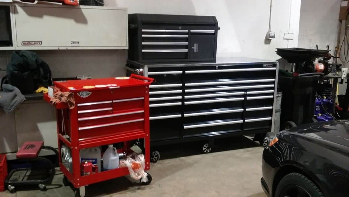 Tool Vault – StrictlyToolBoxes.com