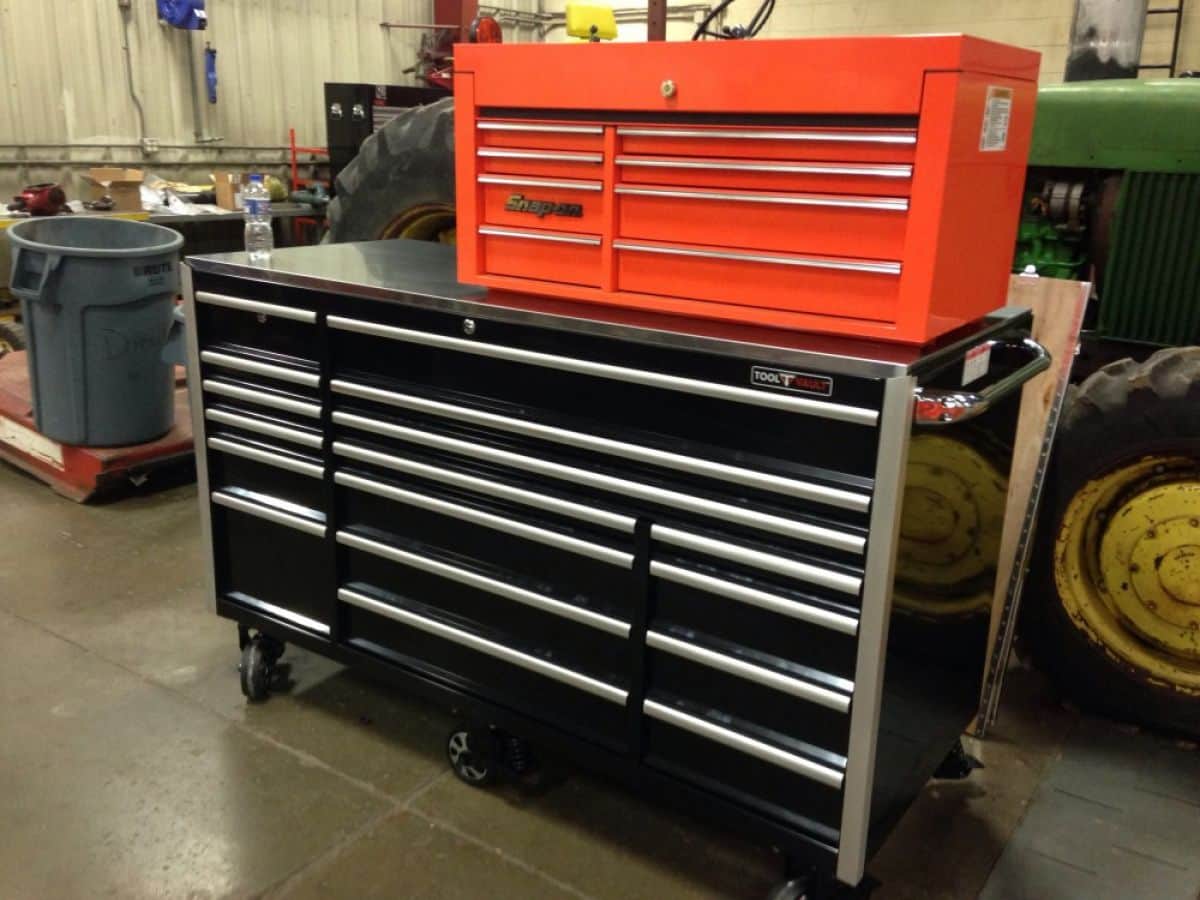 Tool Vault – StrictlyToolBoxes.com