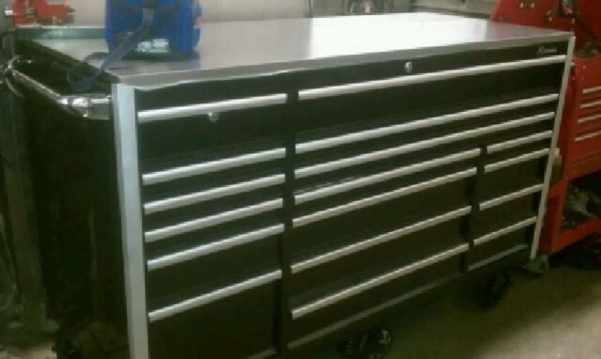 Tool Vault – StrictlyToolBoxes.com