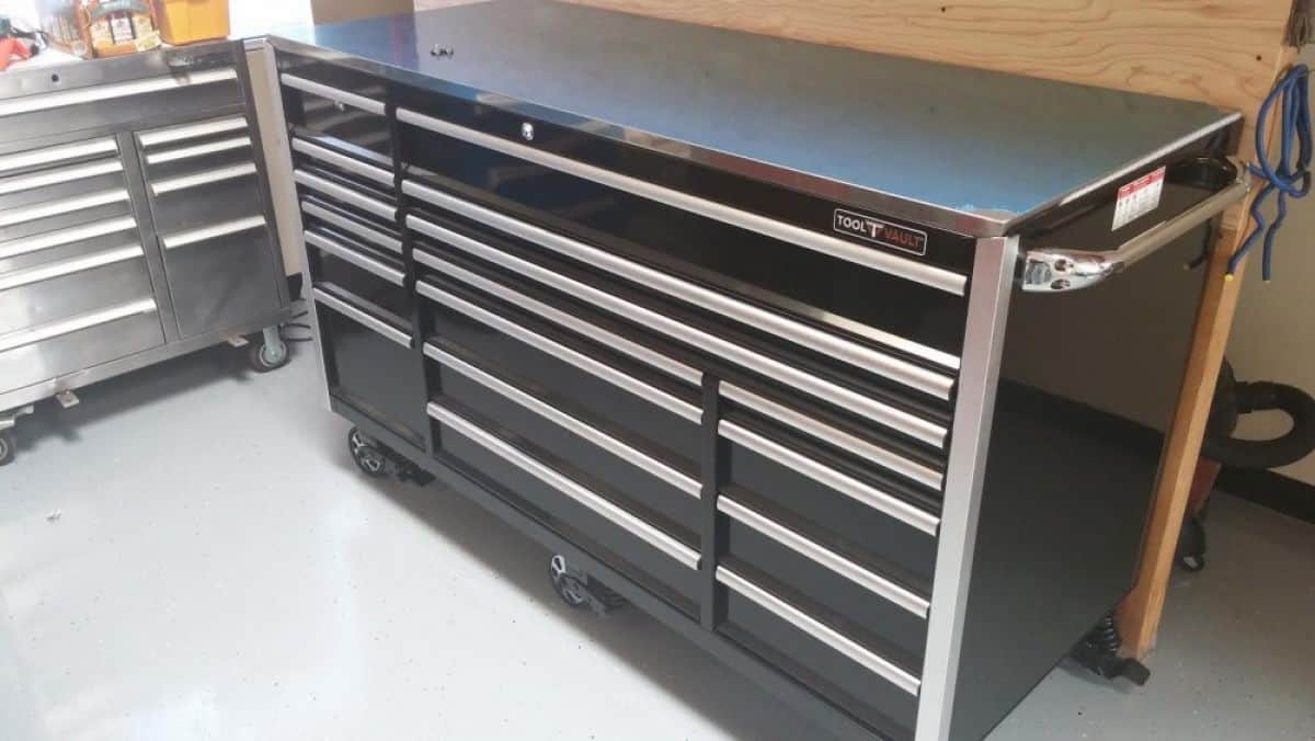 Tool Vault – StrictlyToolBoxes.com