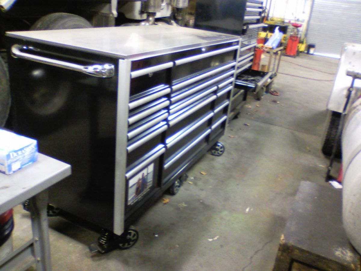 Tool Vault – StrictlyToolBoxes.com