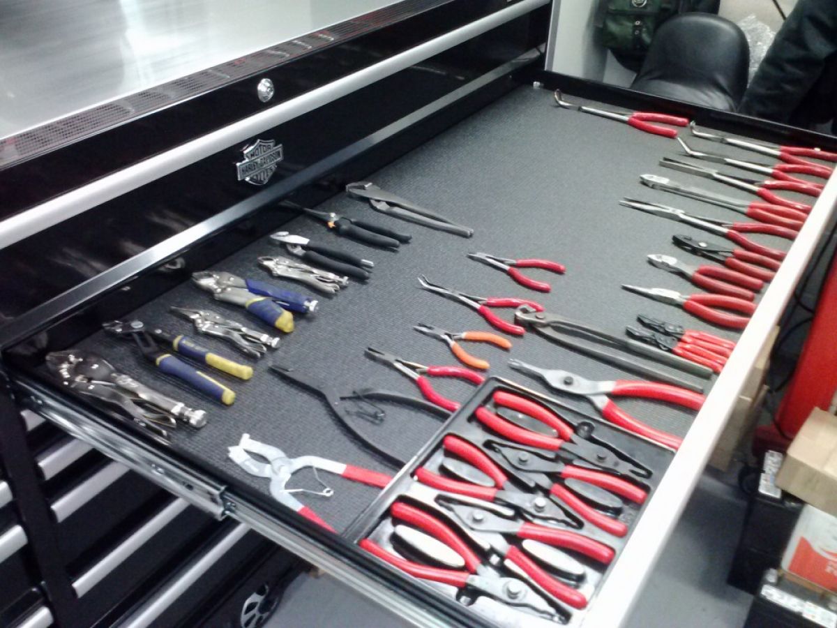 Tool Vault Elite 72″ 17 Drawer Tool Cabinet – StrictlyToolBoxes.com