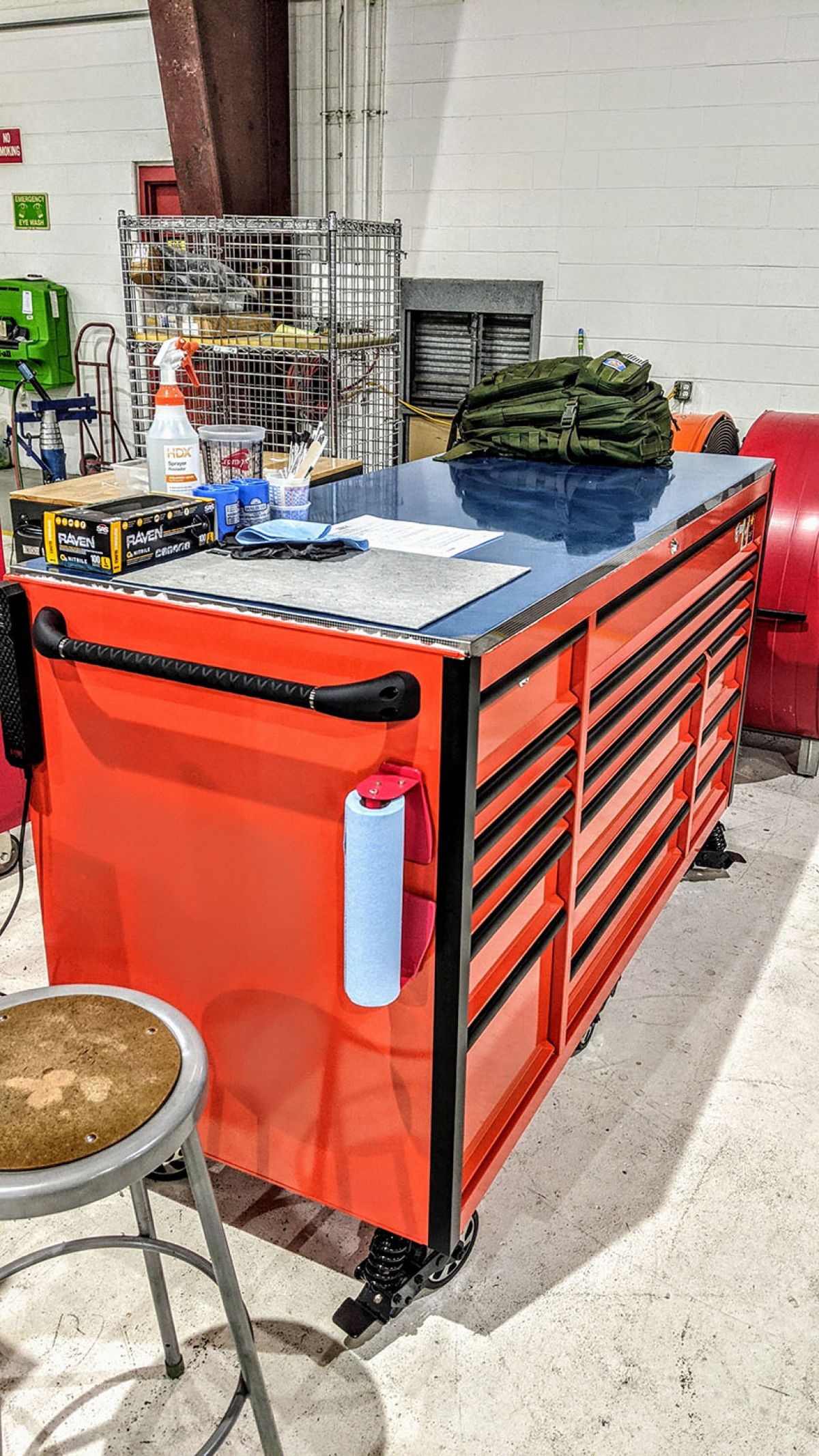 Tool Vault Elite 72″ 17 Drawer Tool Cabinet – StrictlyToolBoxes.com