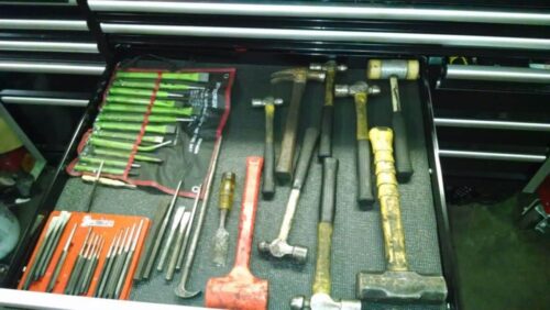 Tool Vault Elite 72″ 17 Drawer Tool Cabinet – StrictlyToolBoxes.com