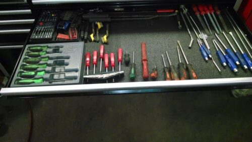 Tool Vault Elite 72″ 17 Drawer Tool Cabinet – StrictlyToolBoxes.com
