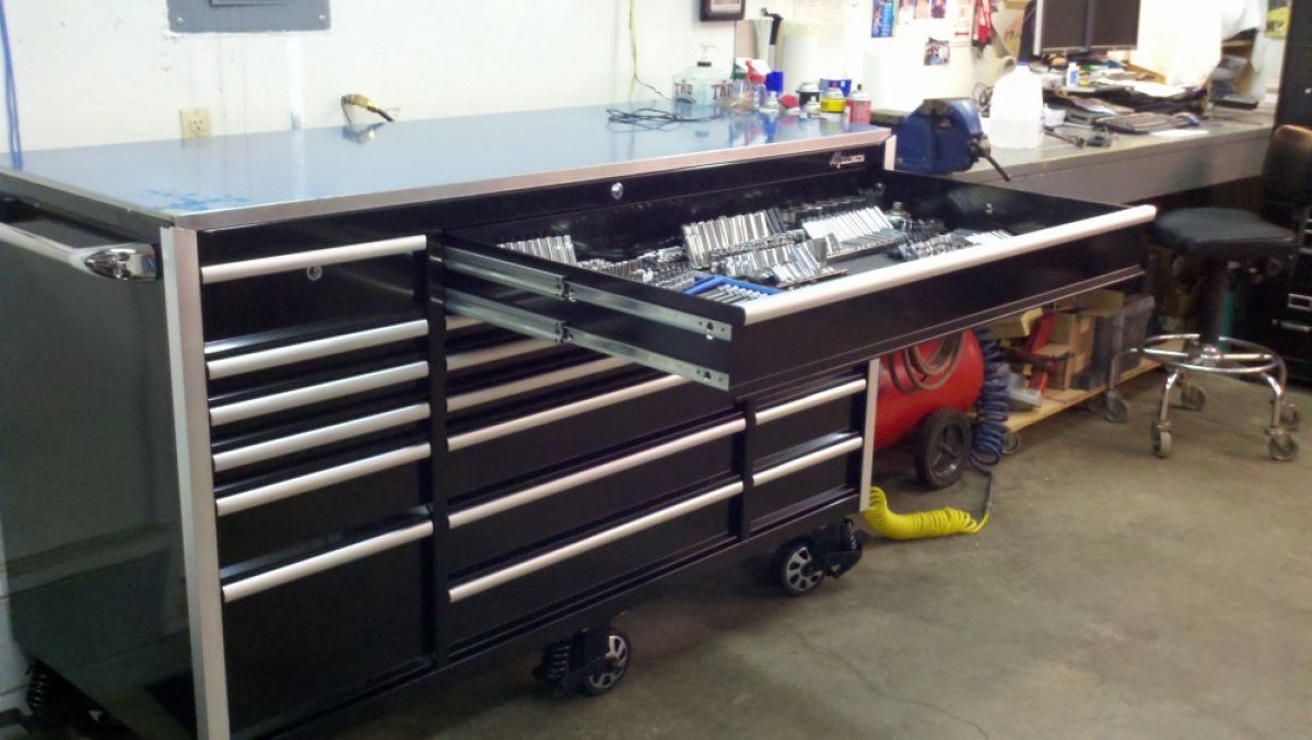 Tool Vault – StrictlyToolBoxes.com