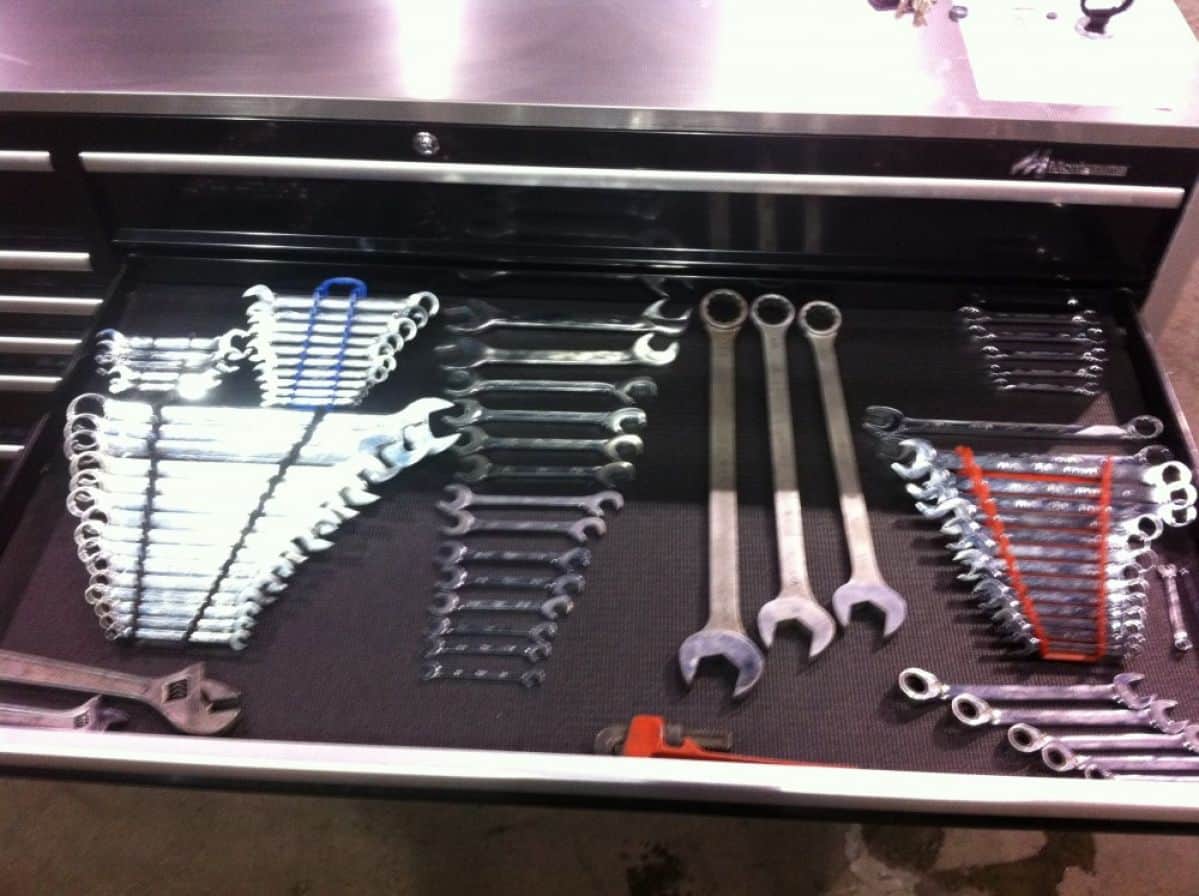 Tool Vault Elite 72″ 17 Drawer Tool Cabinet – StrictlyToolBoxes.com