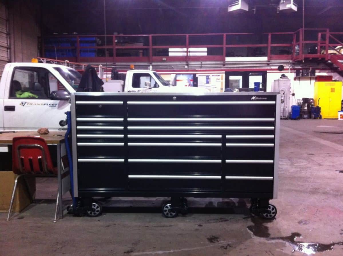 Tool Vault Elite 72″ 17 Drawer Tool Cabinet – StrictlyToolBoxes.com