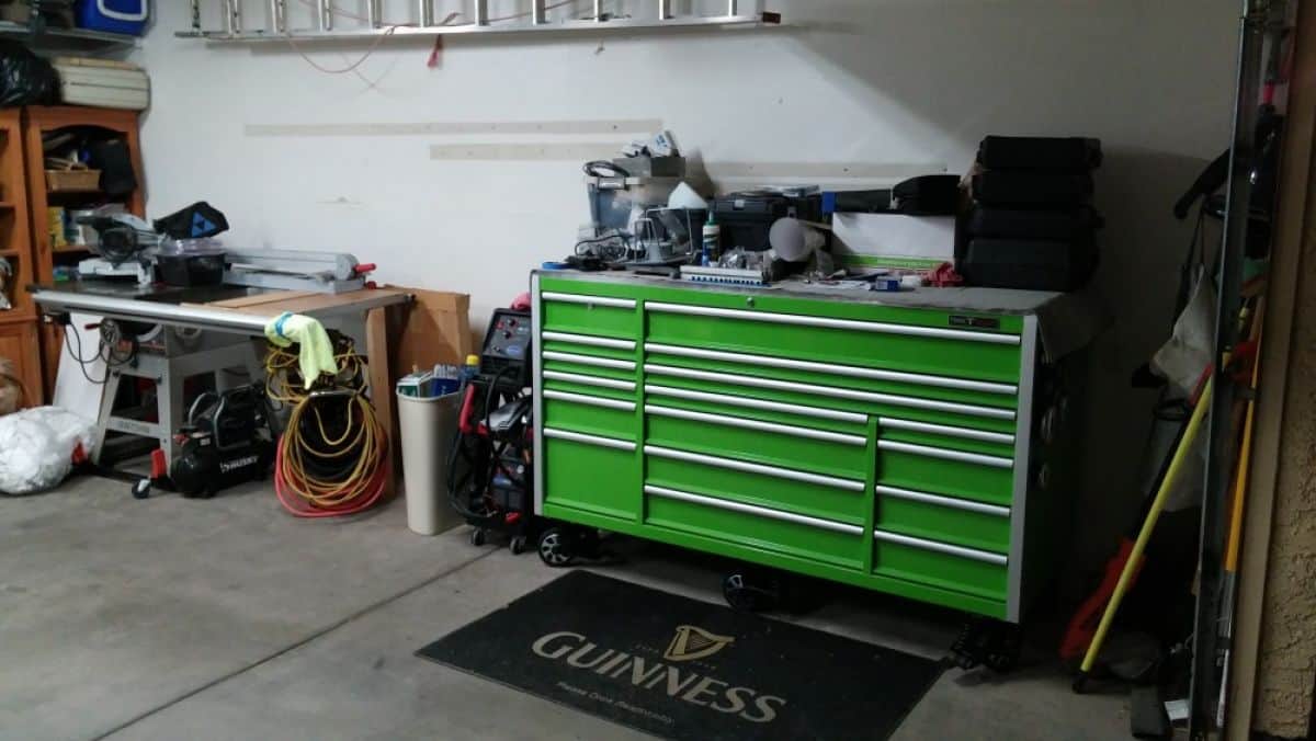 Tool Vault Elite 72″ 17 Drawer Tool Cabinet – StrictlyToolBoxes.com