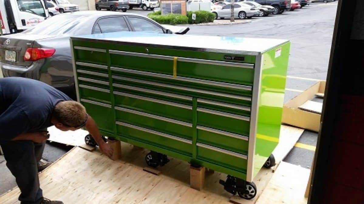 Tool Vault Elite 72″ 17 Drawer Tool Cabinet – StrictlyToolBoxes.com