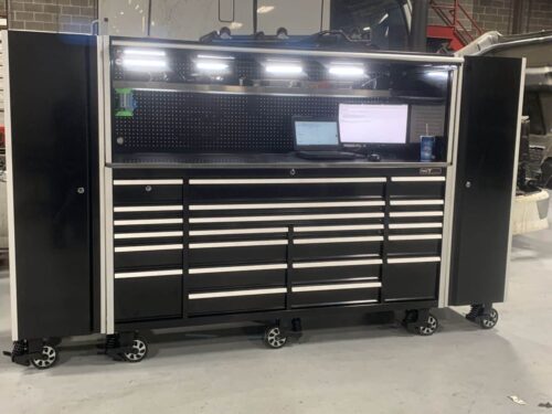 Tool Vault 84″ – StrictlyToolBoxes.com