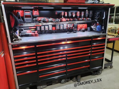Tool Boxes by Size – 84″ Toolboxes – StrictlyToolBoxes.com