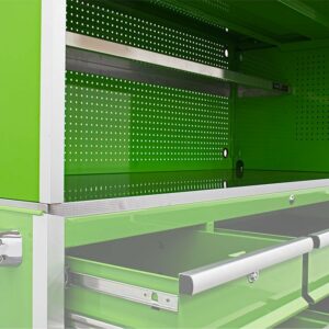 Tool Vault 72″ Tool Box Hutch – StrictlyToolBoxes.com