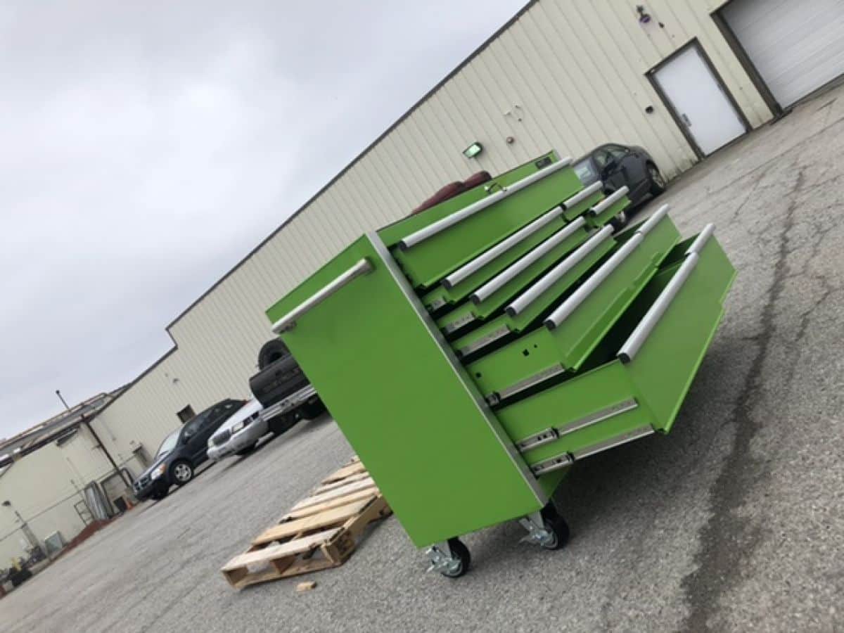 Tool Vault 56″ 11 Drawer Tool Cabinet (DISCONTINUED ...