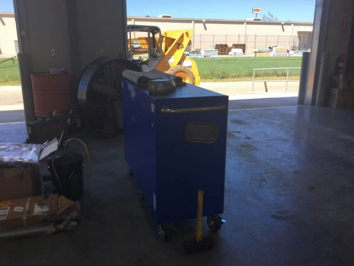 Tool Vault 56″ 11 Drawer Tool Cabinet (DISCONTINUED ...