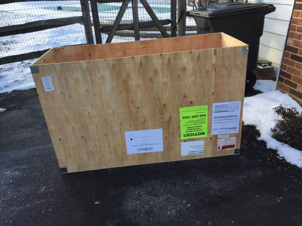 Tool Vault 56″ 11 Drawer Tool Cabinet (DISCONTINUED ...