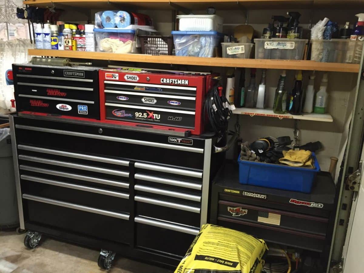 Tool Vault 56″ 11 Drawer Tool Cabinet (DISCONTINUED ...