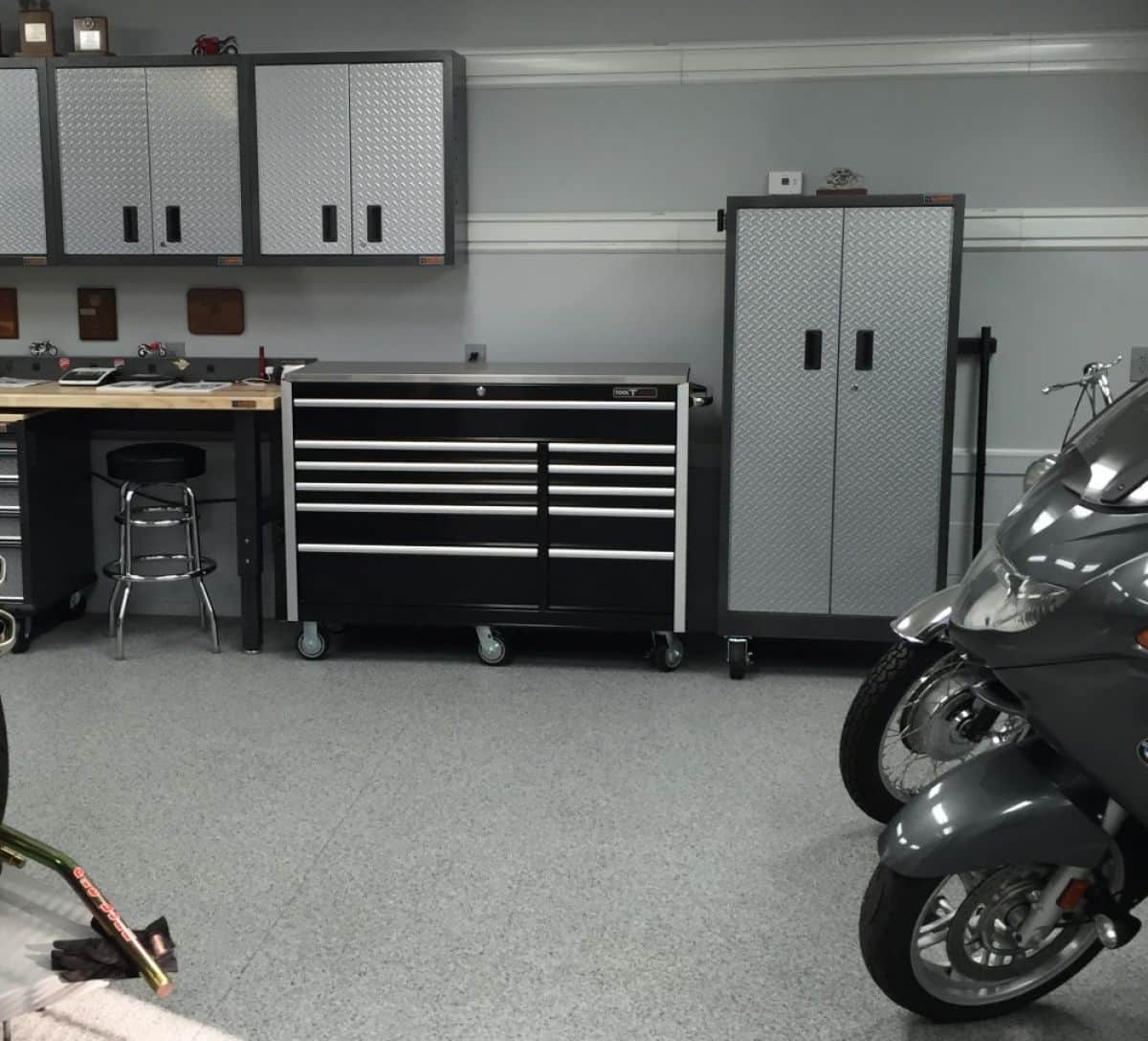 Tool Vault 56″ 11 Drawer Tool Cabinet (DISCONTINUED ...