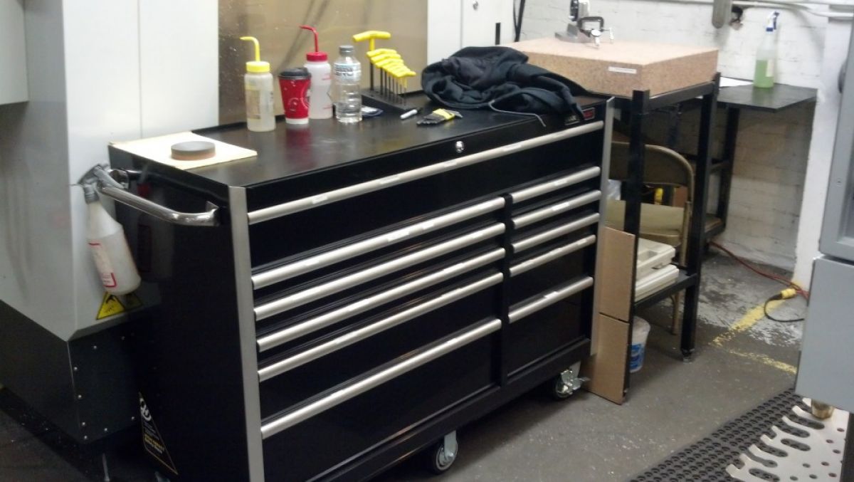 Tool Vault 56″ 11 Drawer Tool Cabinet (DISCONTINUED ...