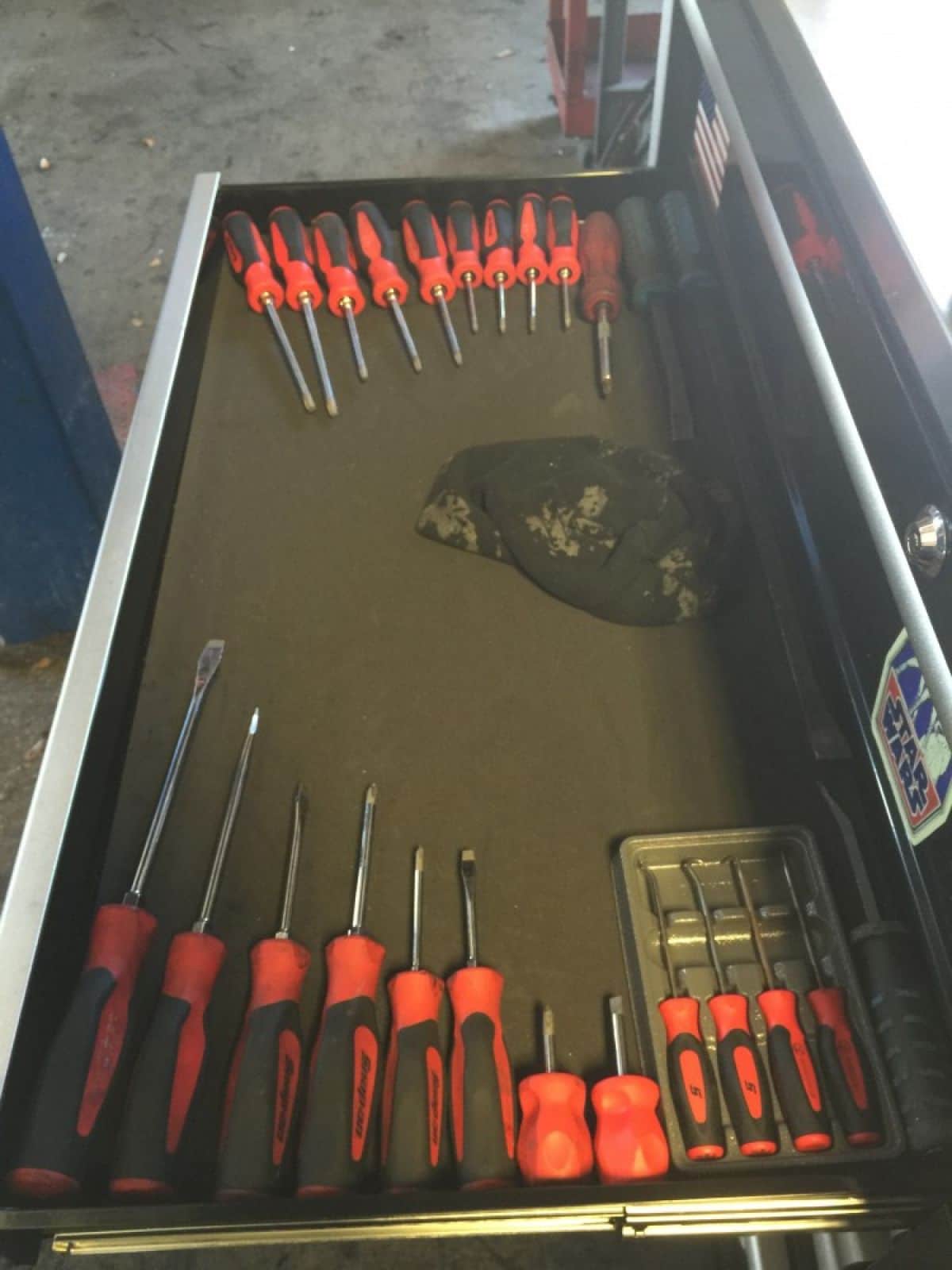 Tool Vault 56″ 11 Drawer Tool Cabinet (DISCONTINUED ...