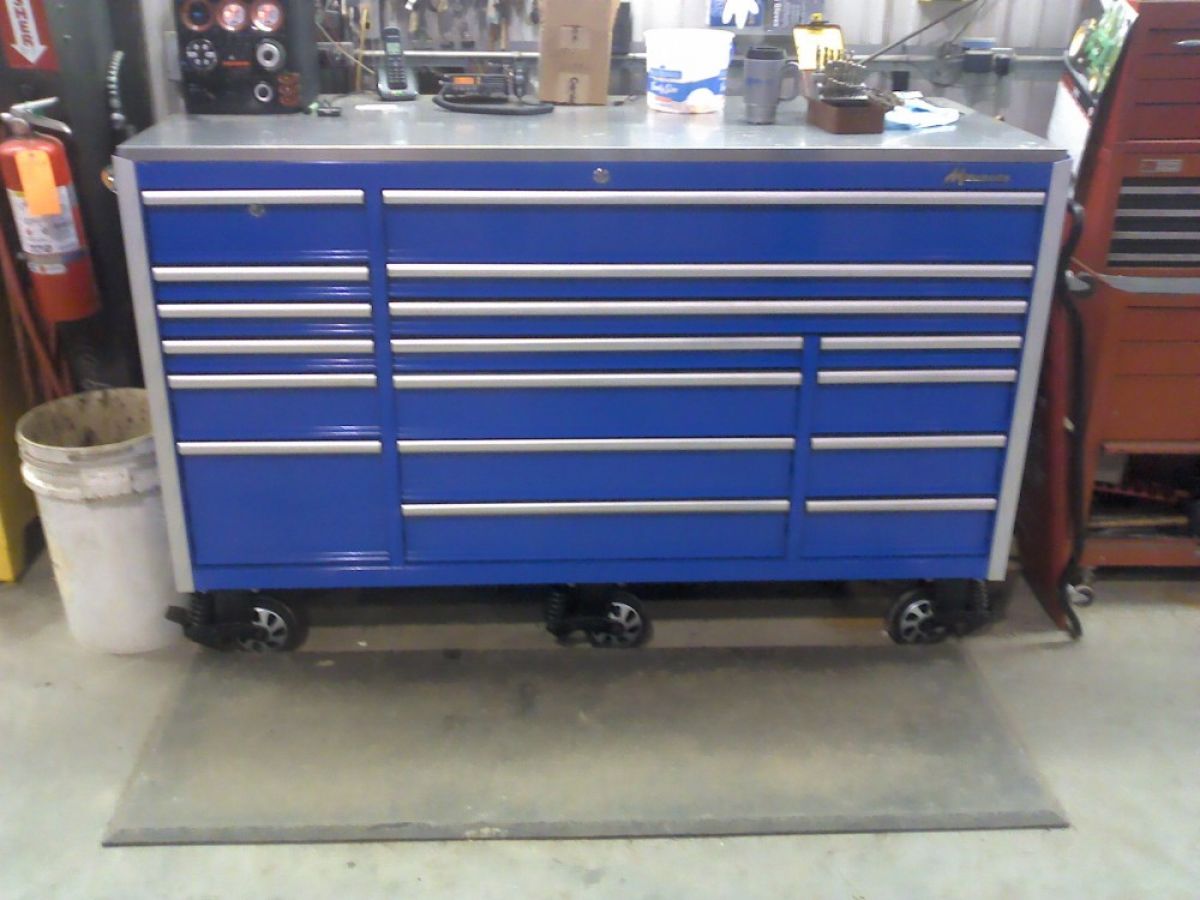 Tool Vault – StrictlyToolBoxes.com