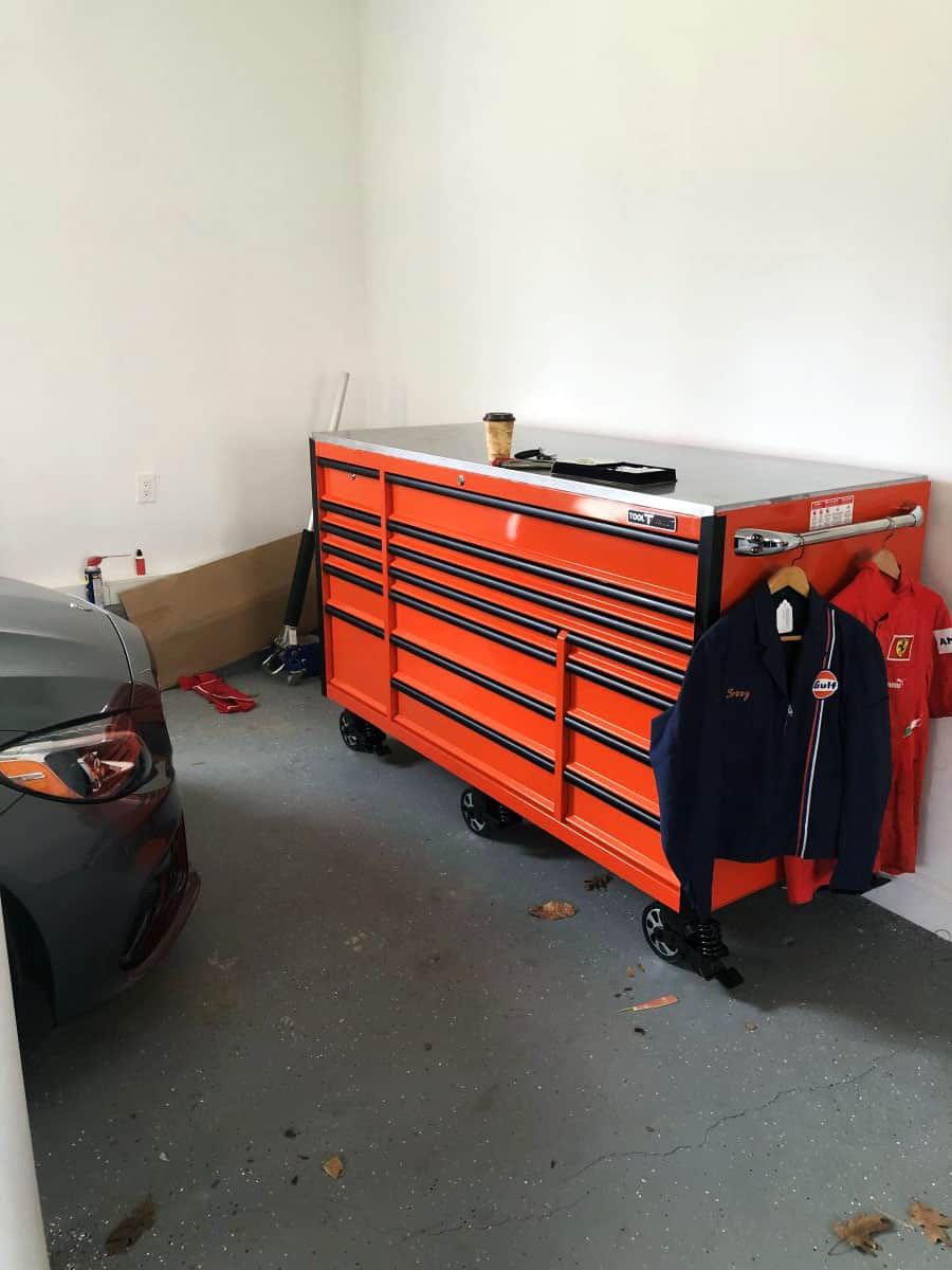 Tool Vault Elite 72″ 17 Drawer Tool Cabinet – StrictlyToolBoxes.com