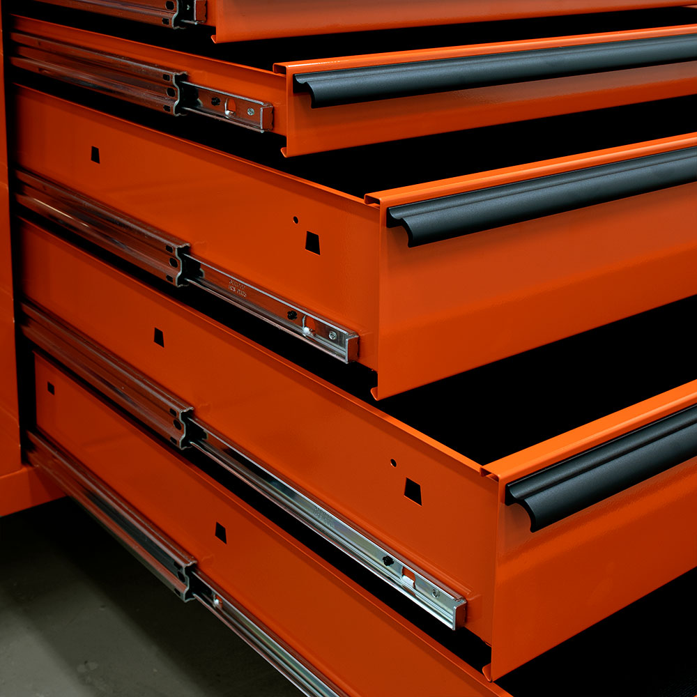 Gator Built 72″ x 30″ 18 Drawer Tool Cabinet – StrictlyToolBoxes.com