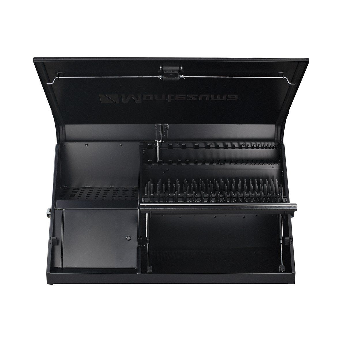 Montezuma 41″ Professional Portable Toolbox – DX (41.5″ X 17.25 ...