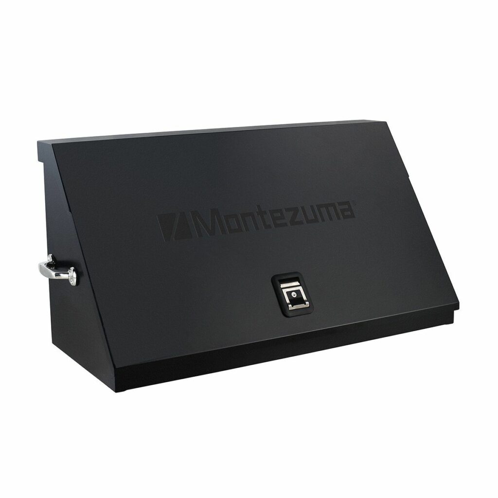 Montezuma 41″ Professional Portable Toolbox – DX (41.5″ X 17.25 ...