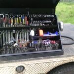 Montezuma Professional Portable Tool Box – ME300B – Medium (30″ x 15″D ...