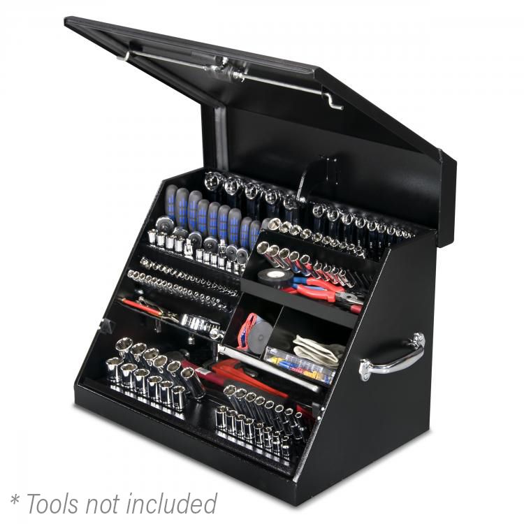 Montezuma Professional Portable Tool Box – SE250B (26″ x 17″D) (ON ...