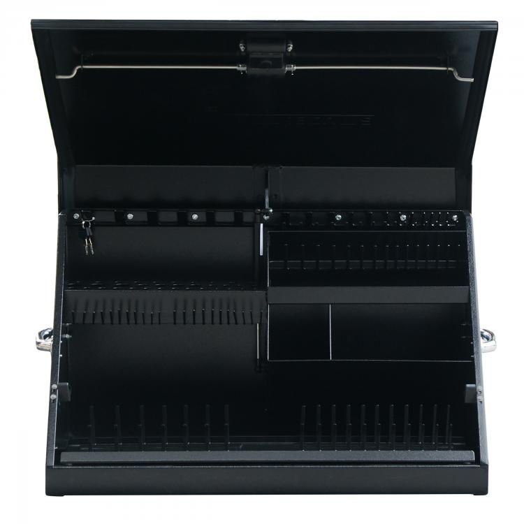 Montezuma Professional Portable Tool Box – ME300B – Medium (30″ x 15″D ...