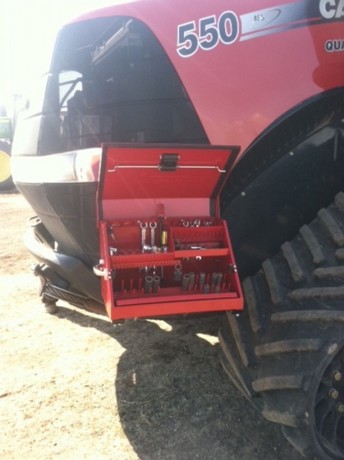 Montezuma Professional Portable Tool Box – SM200B – Small (22 ½” x 13″D ...