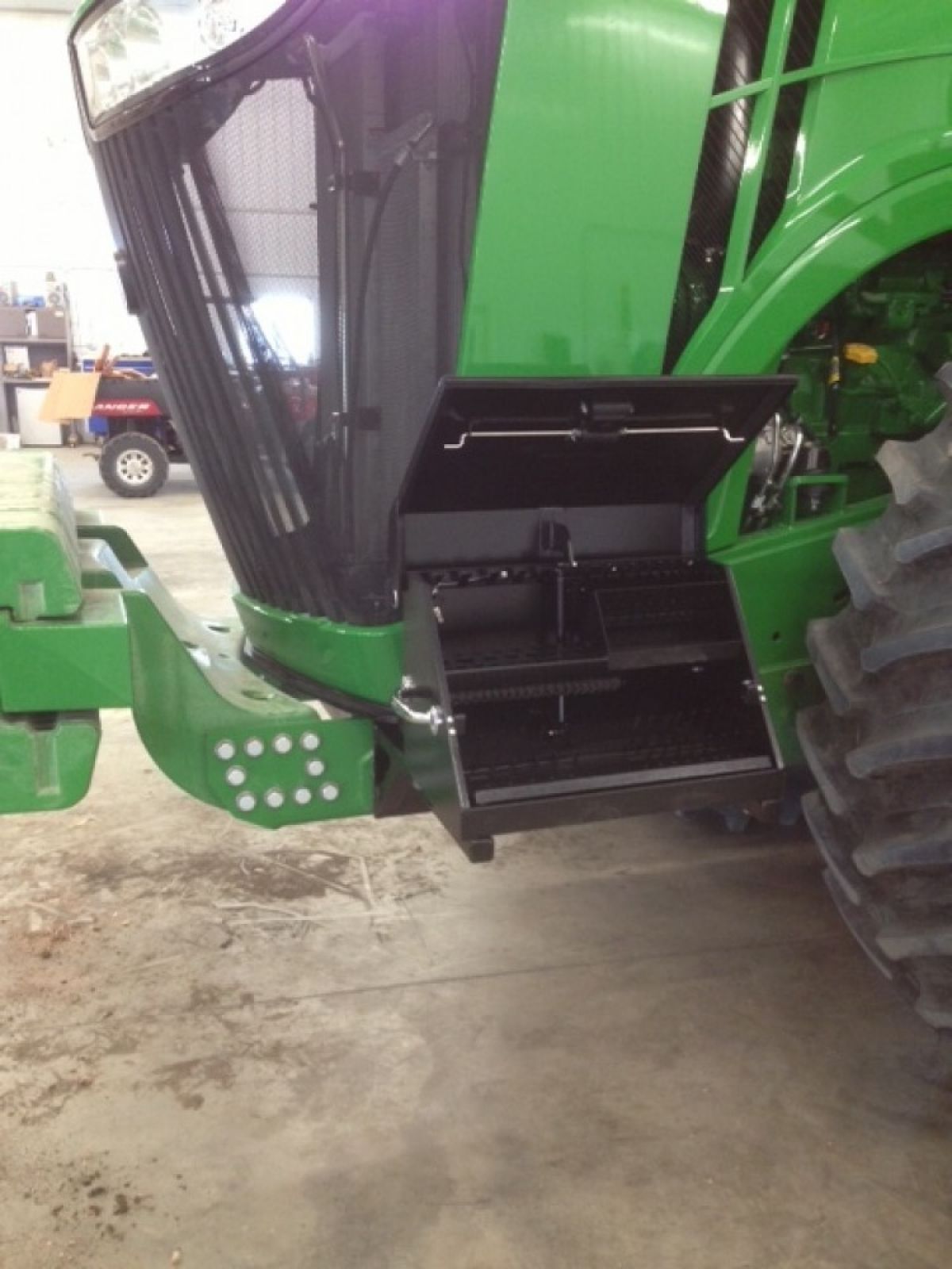 Montezuma Professional Portable Tool Box – SM200B – Small (22 ½” x 13″D ...