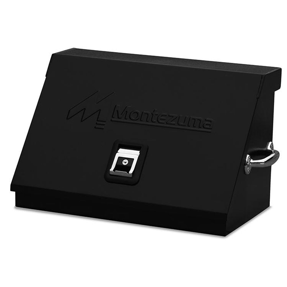 Montezuma Professional Portable Tool Box – SM200B – Small (22 ½” x 13″D ...