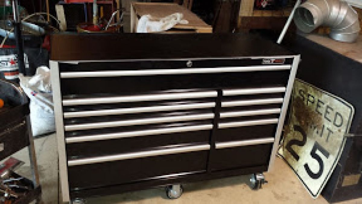 Tool Vault 56″ 11 Drawer Tool Cabinet (DISCONTINUED ...