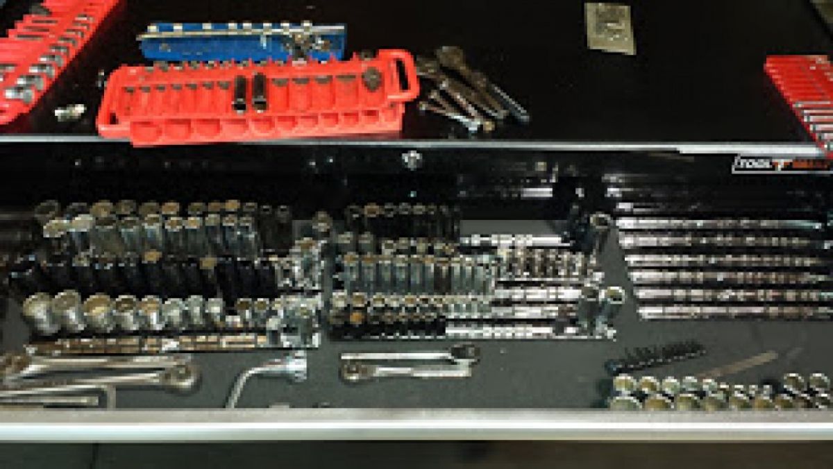 Tool Vault 56″ 11 Drawer Tool Cabinet (DISCONTINUED ...