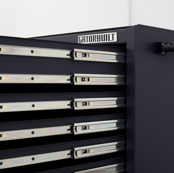 Gator Built 55″ x 25″ 10 Drawer Tool Cabinet – StrictlyToolBoxes.com