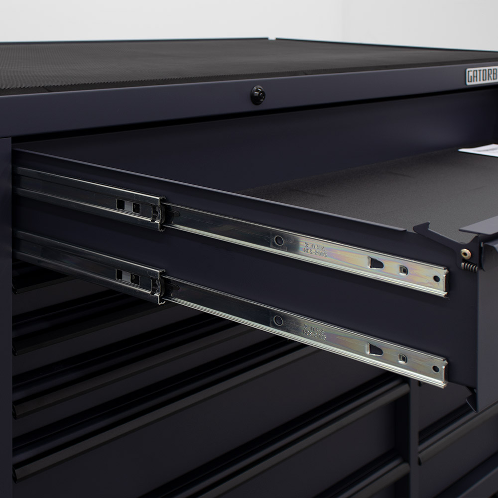 Gator Built 72″ x 25″ 16 drawer Roller Cabinet – StrictlyToolBoxes.com