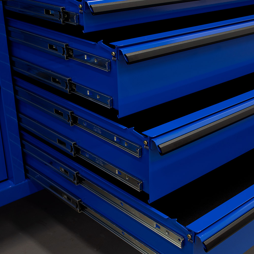 Gator Built 55″ x 25″ 10 Drawer Tool Cabinet – StrictlyToolBoxes.com