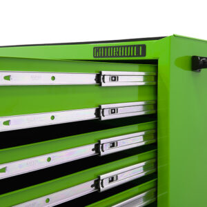 Gator Built 72″ x 25″ 16 drawer Roller Cabinet – StrictlyToolBoxes.com