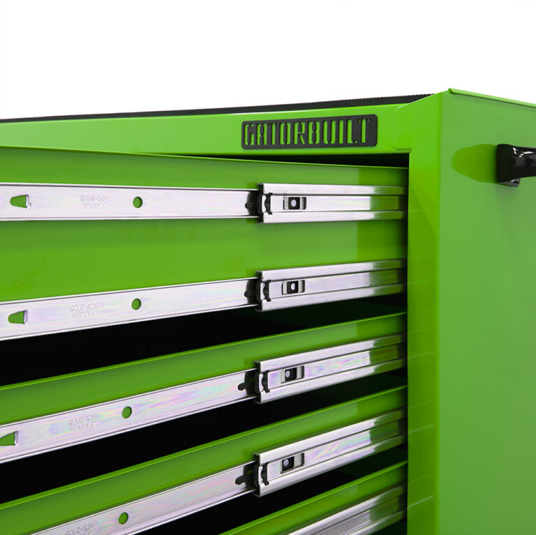 Gator Built 72″ x 25″ 16 drawer Roller Cabinet – StrictlyToolBoxes.com
