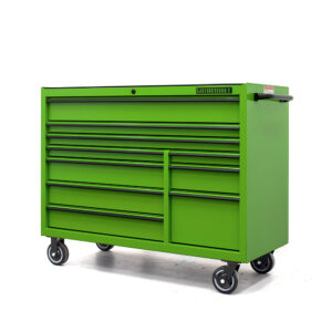 Gator Built 55″ x 25″ 10 Drawer Tool Cabinet – StrictlyToolBoxes.com