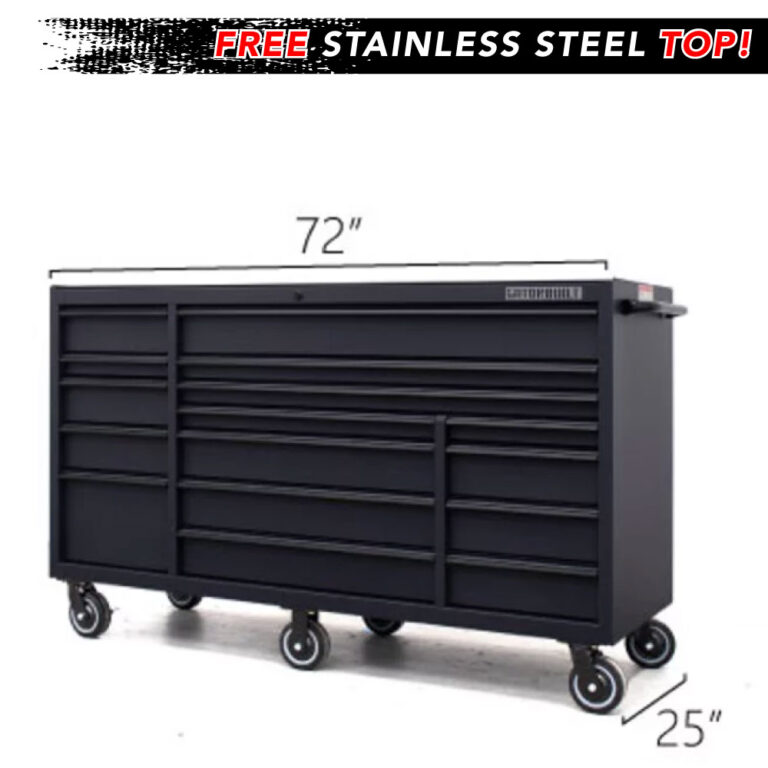 StrictlyToolBoxes.com – Professional Tool Boxes | Tool Vault ...