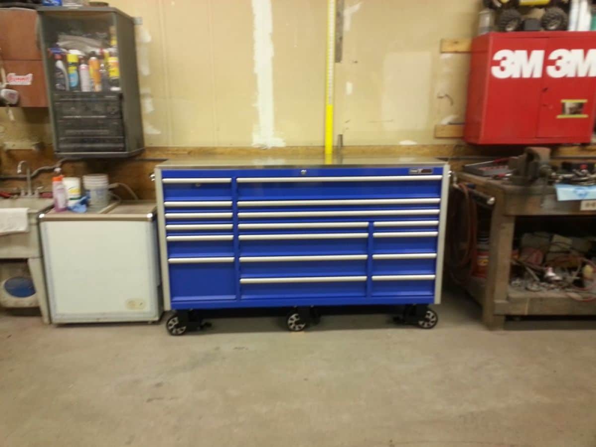 Tool Vault – StrictlyToolBoxes.com