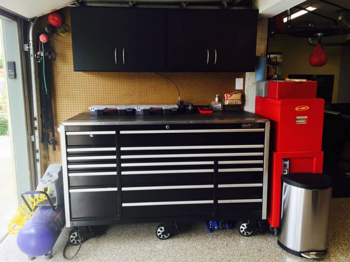 Tool Vault – StrictlyToolBoxes.com